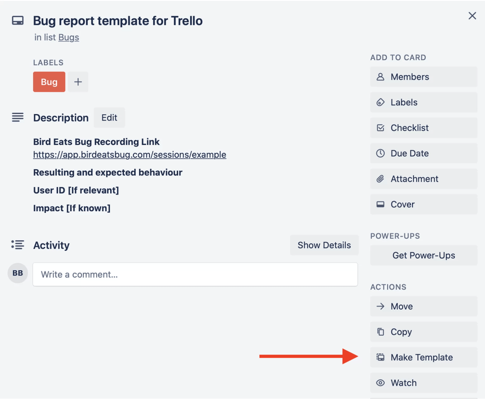 How To Write A Bug Report Effectively Examples And Templates Bug 