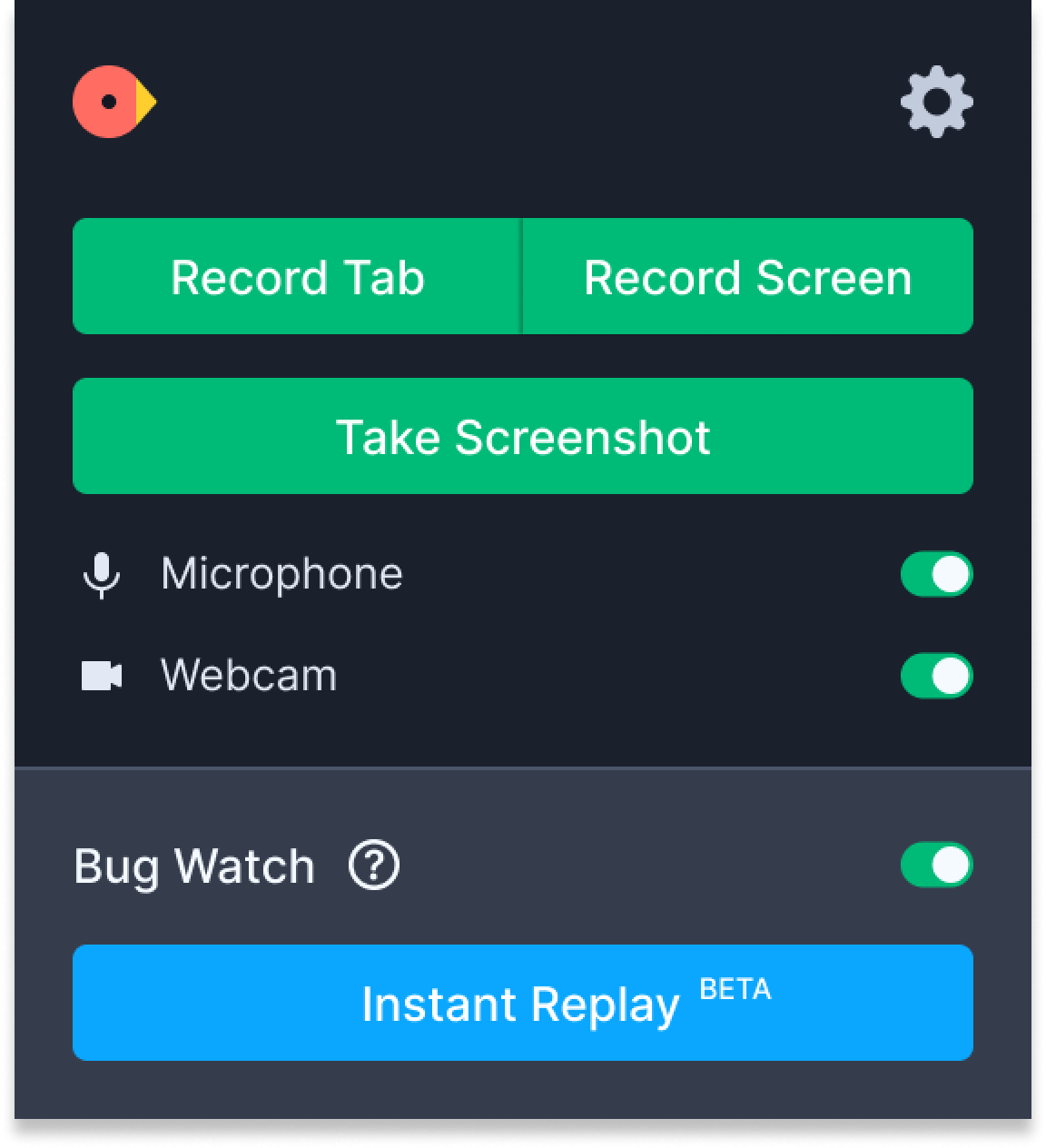 Screen recording on a Mac | Bug Tracking Blog @ Bird Eats Bug