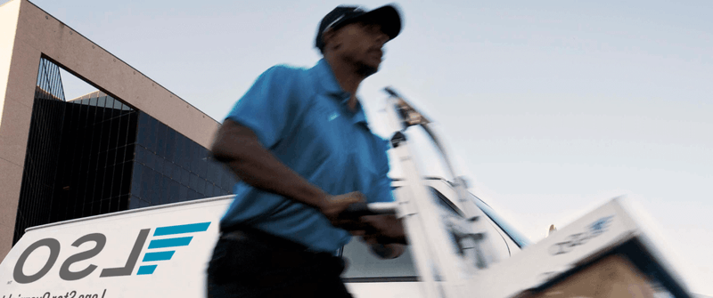 LSO Online Package Tracking | Lone Star Overnight