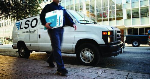 Express Shipping with LSO | LSO | Lone Star Overnight