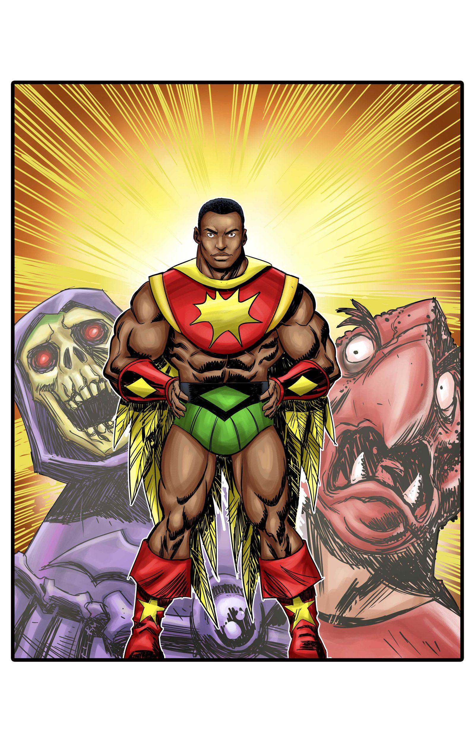 Home | Official Sun-Man Website