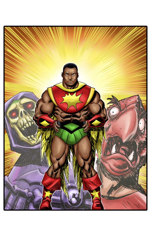 Home | Official Sun-Man Website