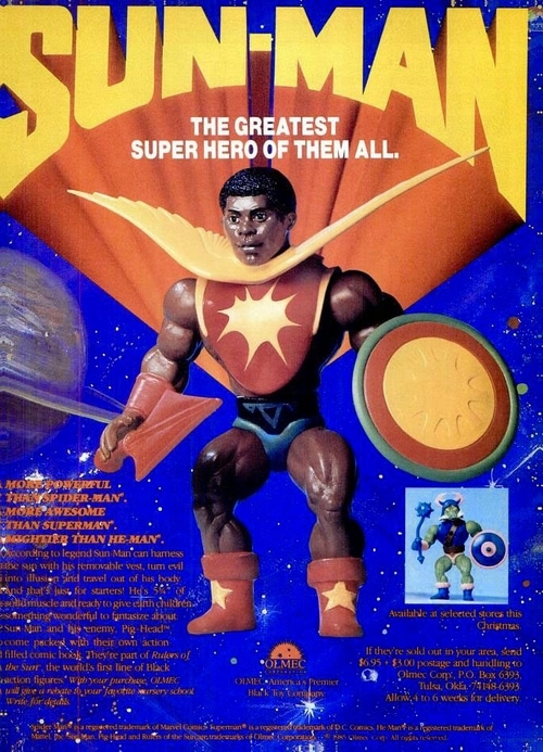 Home | Official Sun-Man Website