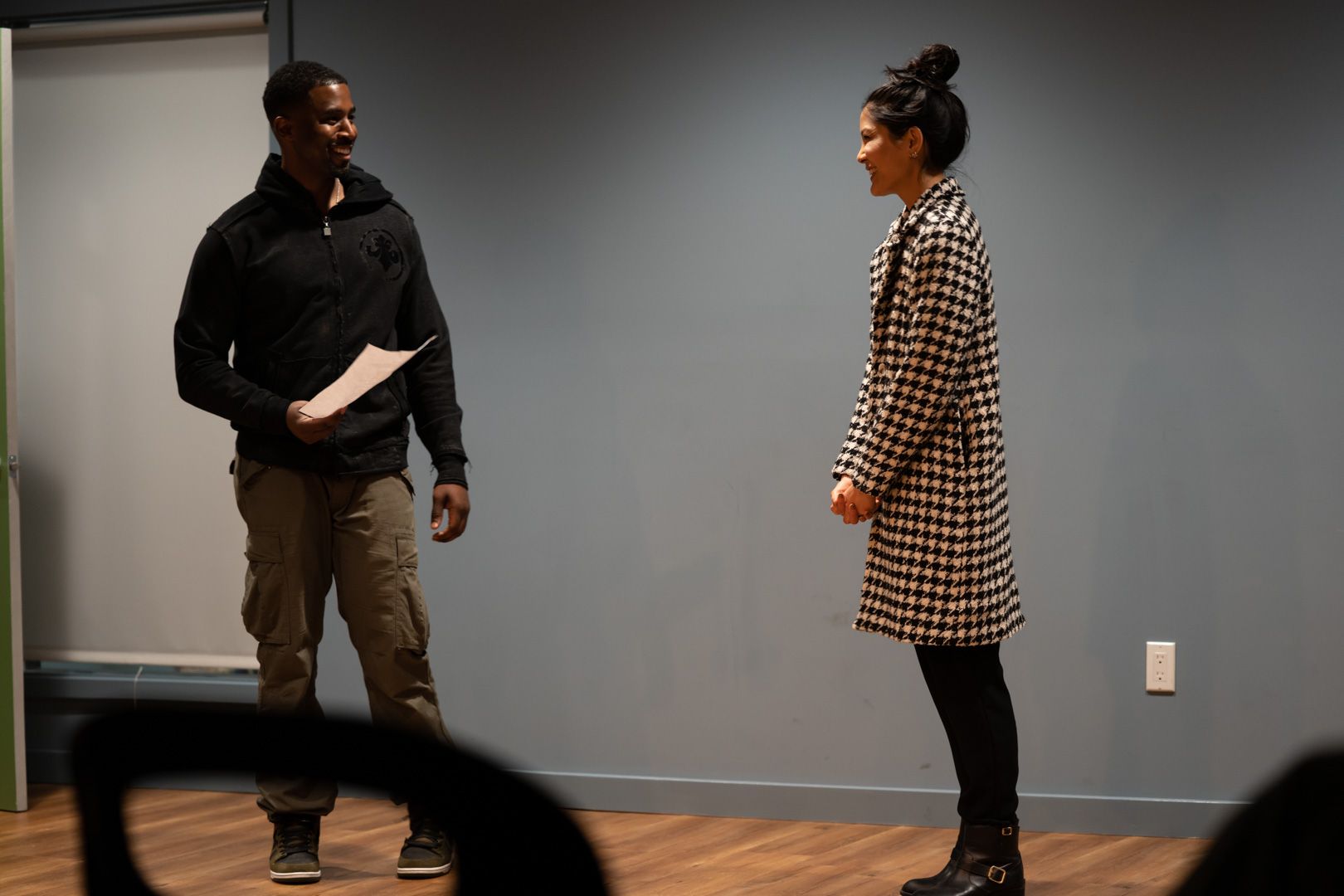 (8 WEEK) Scene Study + Workout Classes