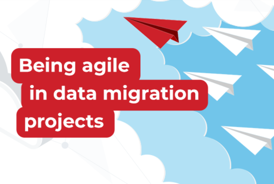 Being agile in data migration projects | conemis