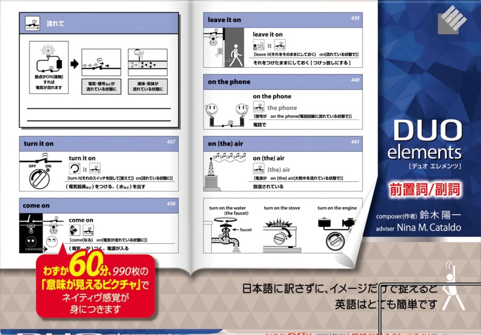 【公式】DUO select （デュオ・セレクト）｜ 基本語彙を手軽にゲット！