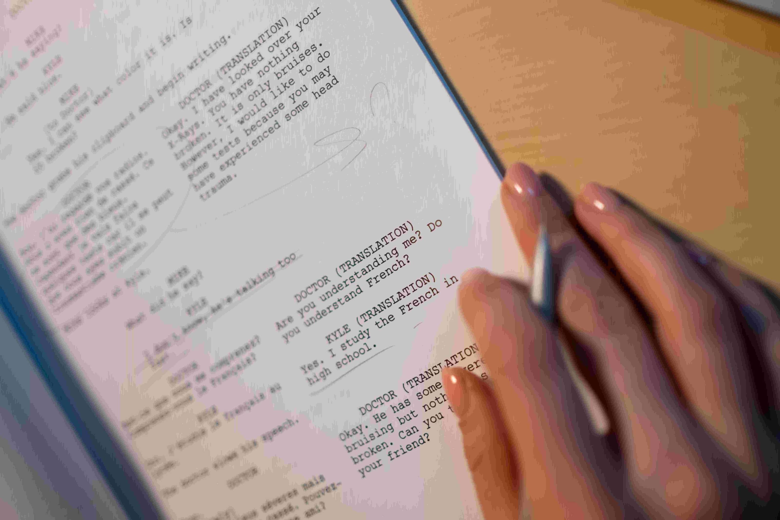 How to Pitch & Sell Your Script - Arc Studio Blog