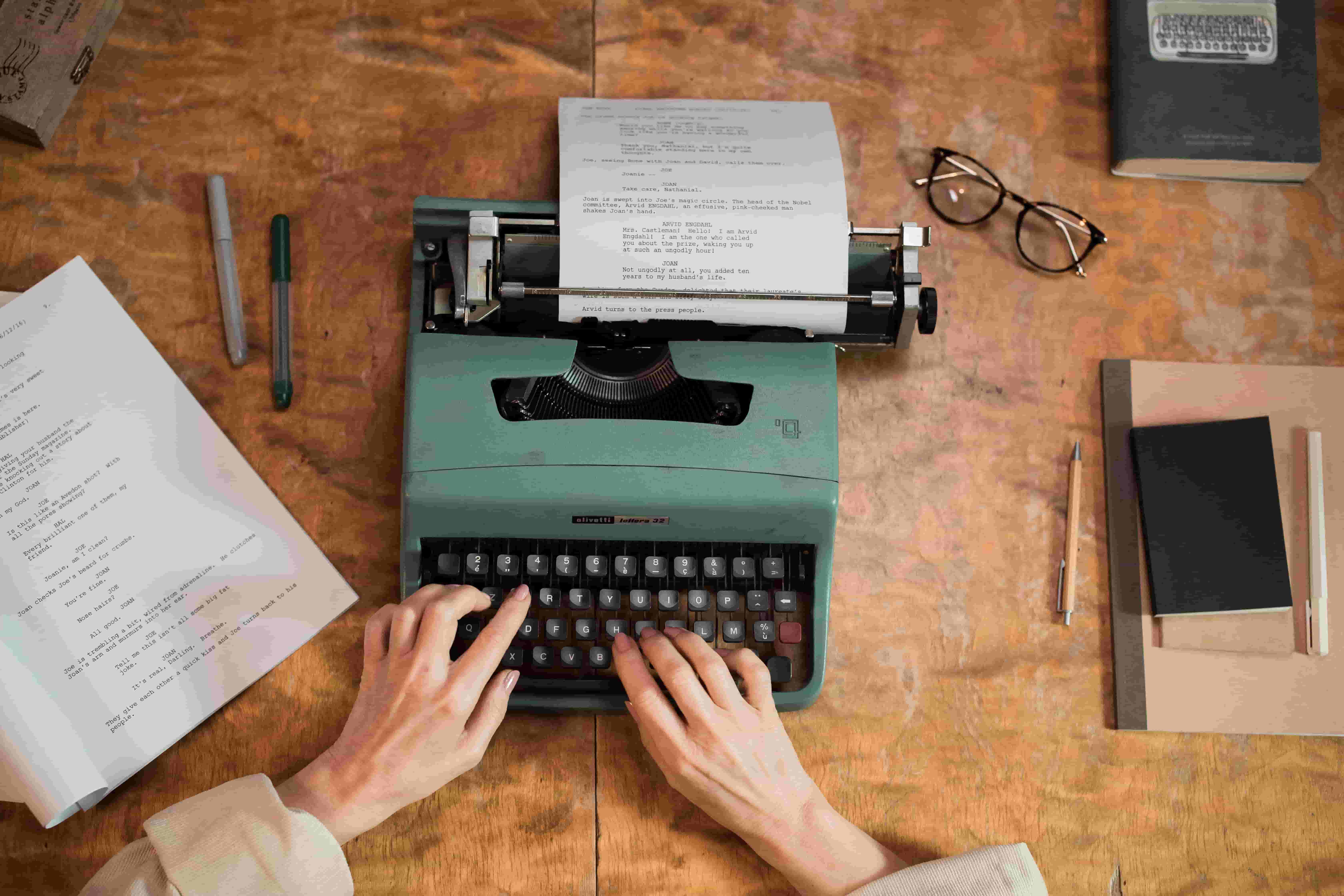 How To Write A Screenplay The Basics Arc Studio Blog