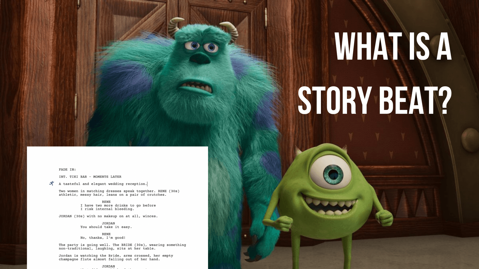 What Is a Shooting Script in Film? - Arc Studio Blog