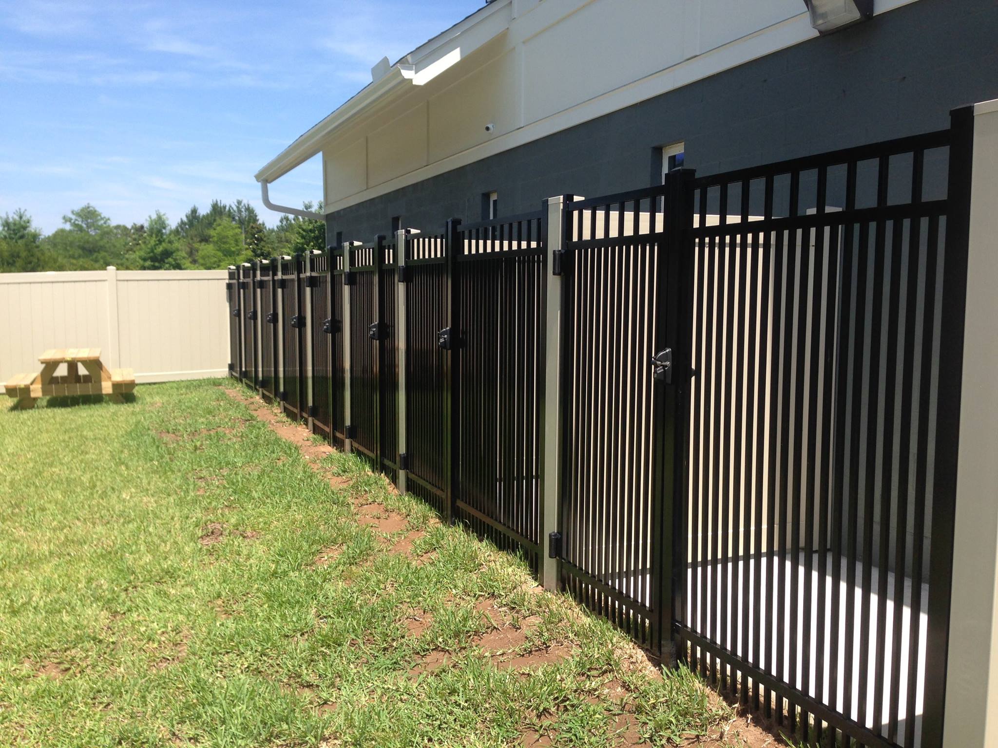 Simpsons Fence| Chatham & Windsor