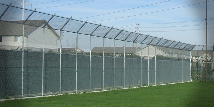 Simpsons Fence| Chatham & Windsor