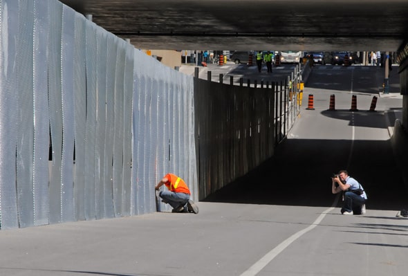 Simpsons Fence| Chatham & Windsor