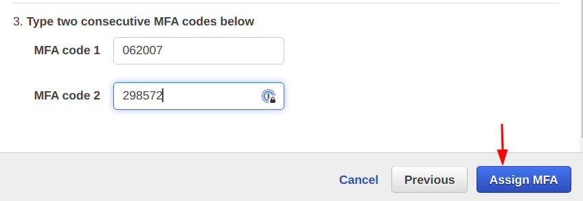 What is Multi-Factor Authentication in AWS? — Kloudle Website