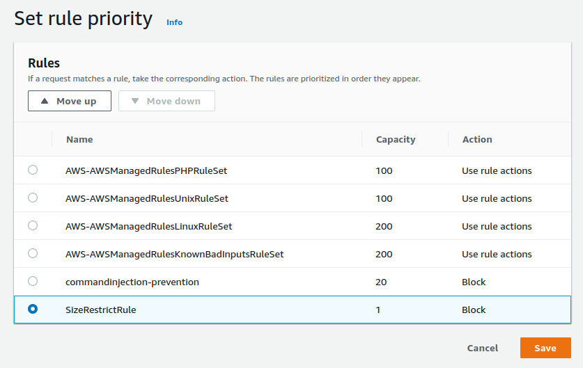 A detailed guide on protecting against the 8KB AWS WAF limitation — Kloudle Website