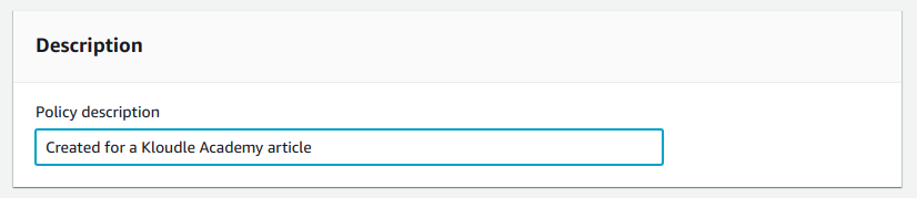 How to securely configure an AWS EC2 instance — Kloudle Website