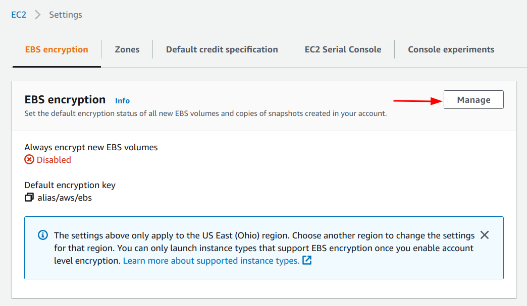 How to securely configure an AWS EC2 instance — Kloudle Website