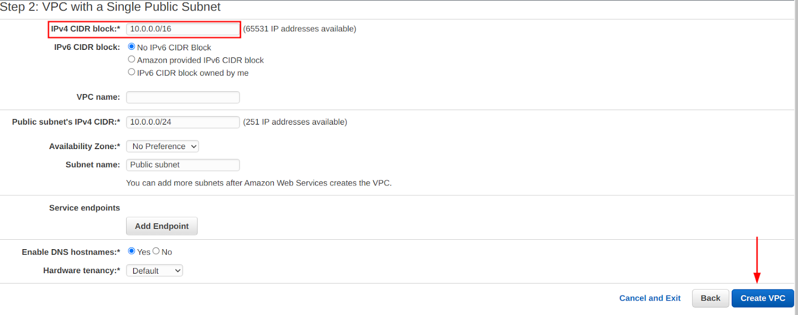 How to securely configure an AWS EC2 instance — Kloudle Website