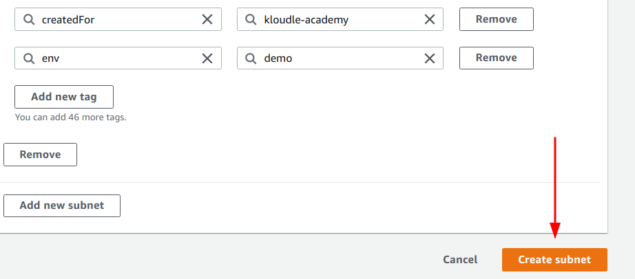 How to securely configure an AWS EC2 instance — Kloudle Website