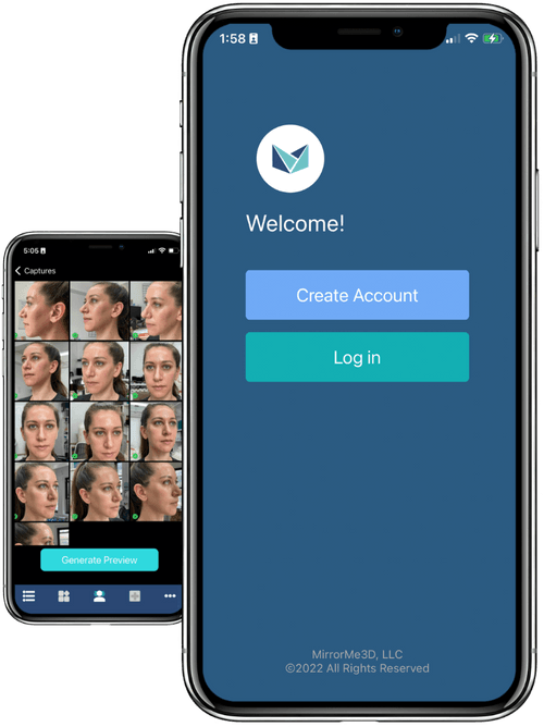 MirrorMe - 3D Patient Assessment Platform