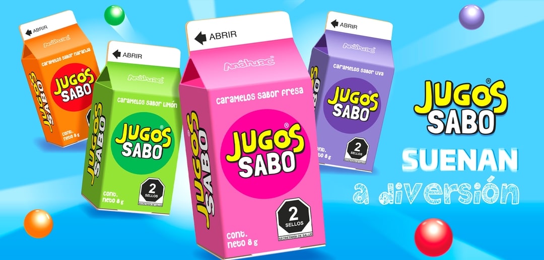 Dulces Anáhuac