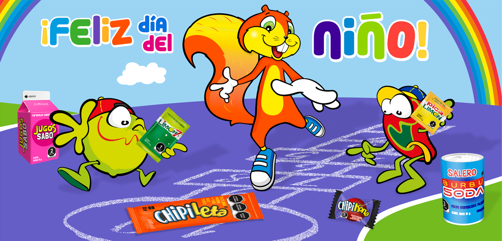 Dulces Anáhuac