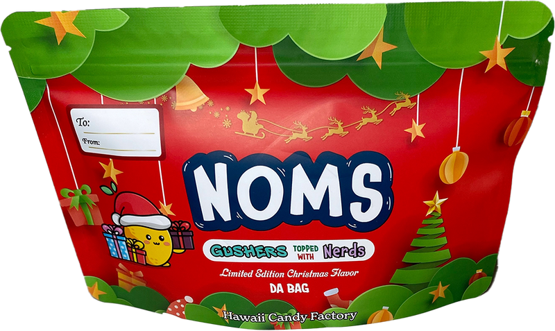 Hawaii Candy Factory | Noms