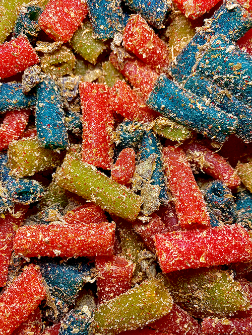 Noms | Hawaii Candy Factory