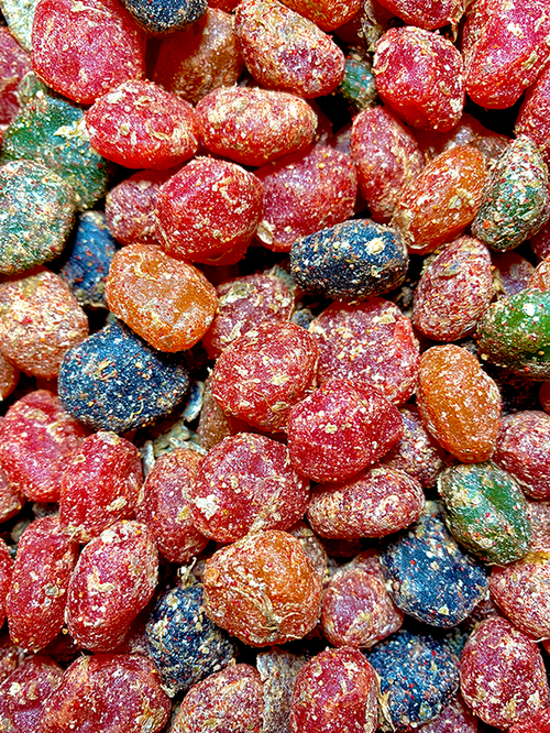 Noms | Hawaii Candy Factory