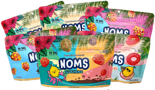 Noms Sweepstakes in Progess! | Hawaii Candy Factory
