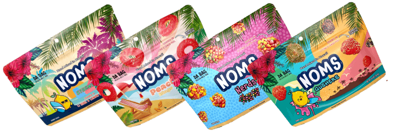 Noms Holiday Gifts | Hawaii Candy Factory