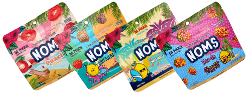 Noms Holiday Gifts | Hawaii Candy Factory