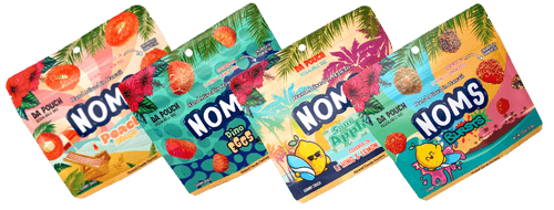 Noms | Hawaii Candy Factory