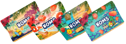 Noms | Hawaii Candy Factory