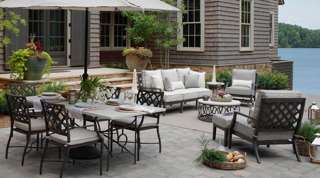 8 types of trendy cast furniture styles for your future patio