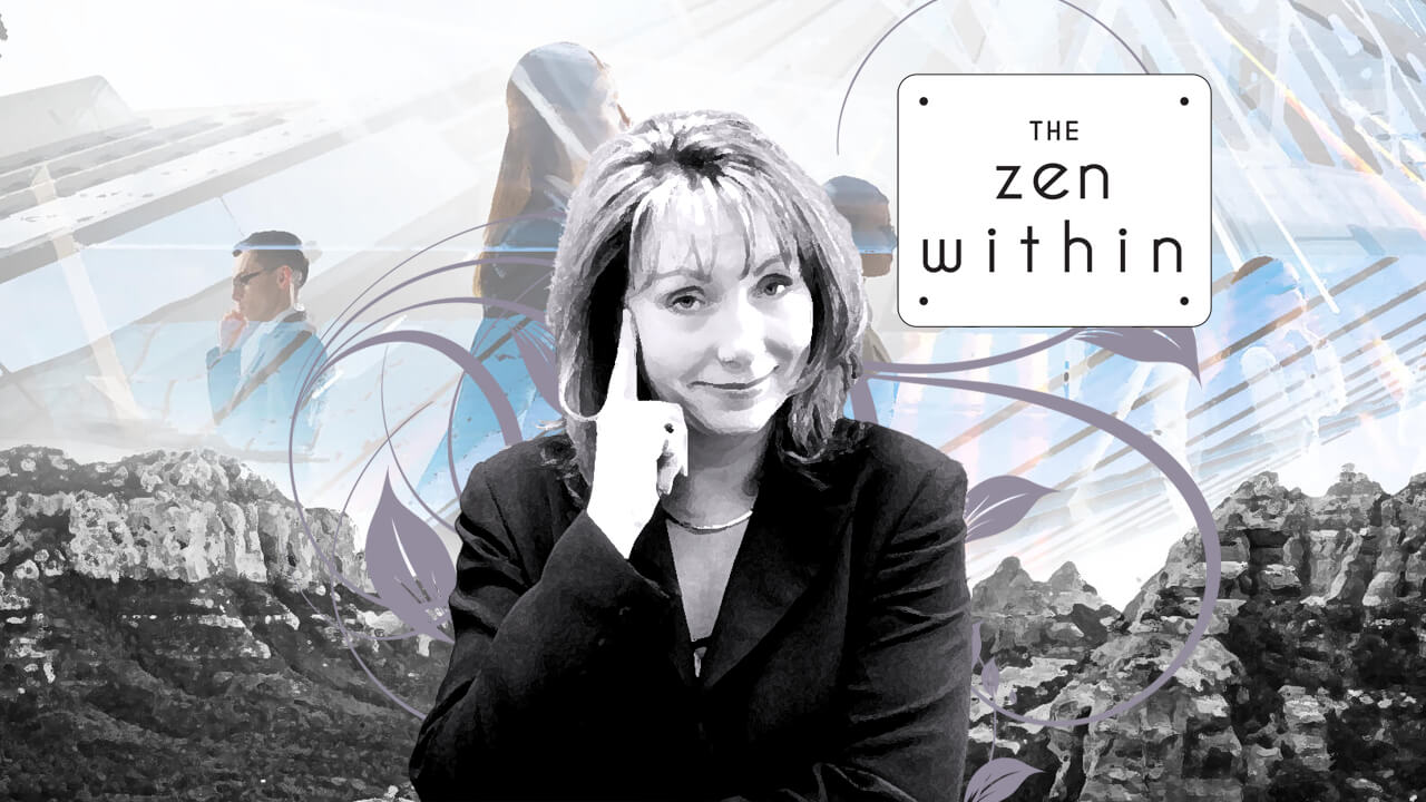 Kim Taylor: Welcome to The Zen Within