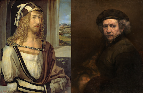 Linear vs. painterly — Teeline Fonts notes