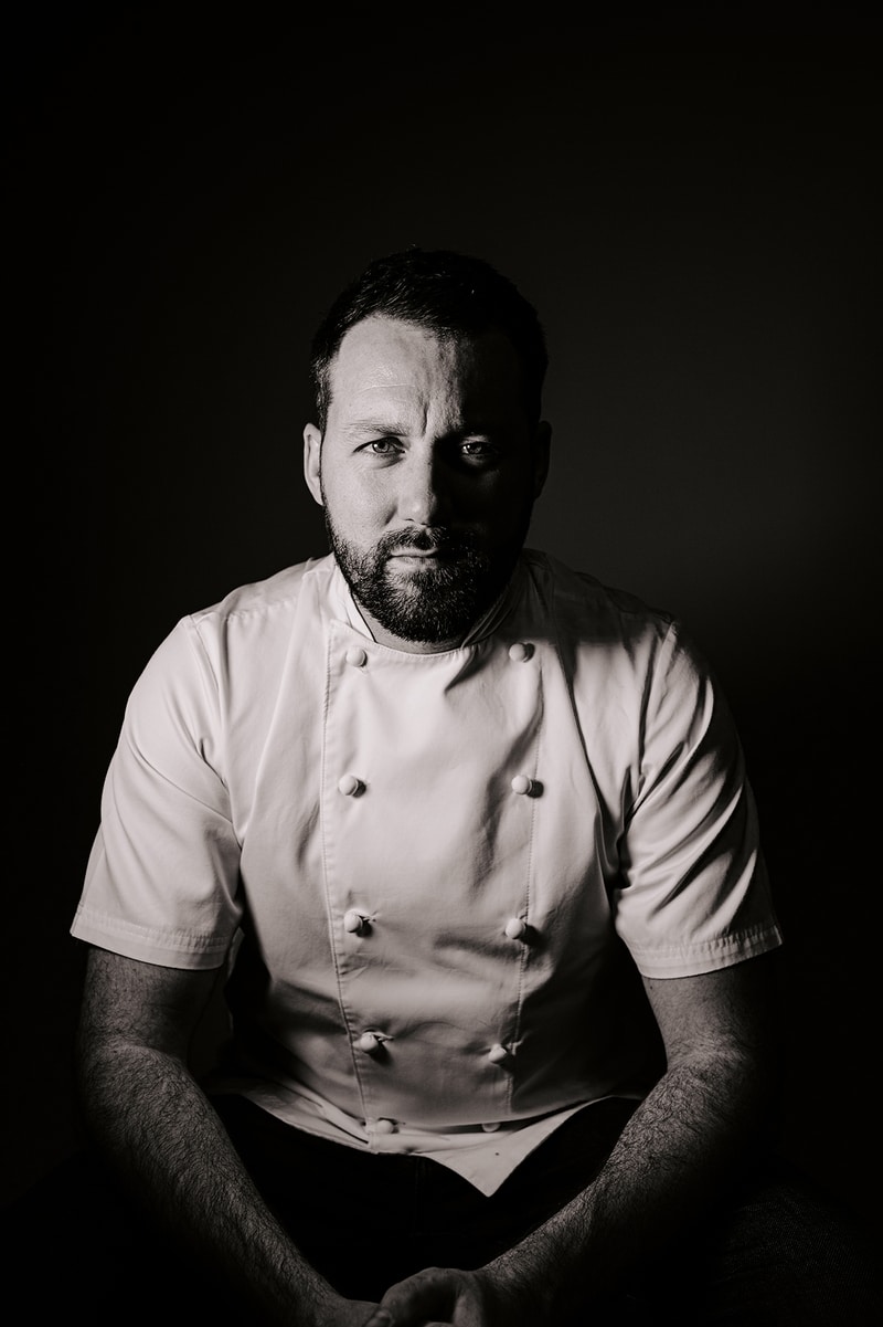 Upstairs by Chef Tom Shepherd
