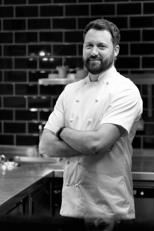 Upstairs by Chef Tom Shepherd