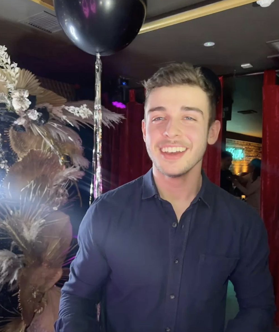 Margravine – George Clarke