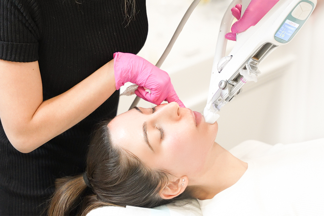 V2 Injector | Sculpted Face + Body