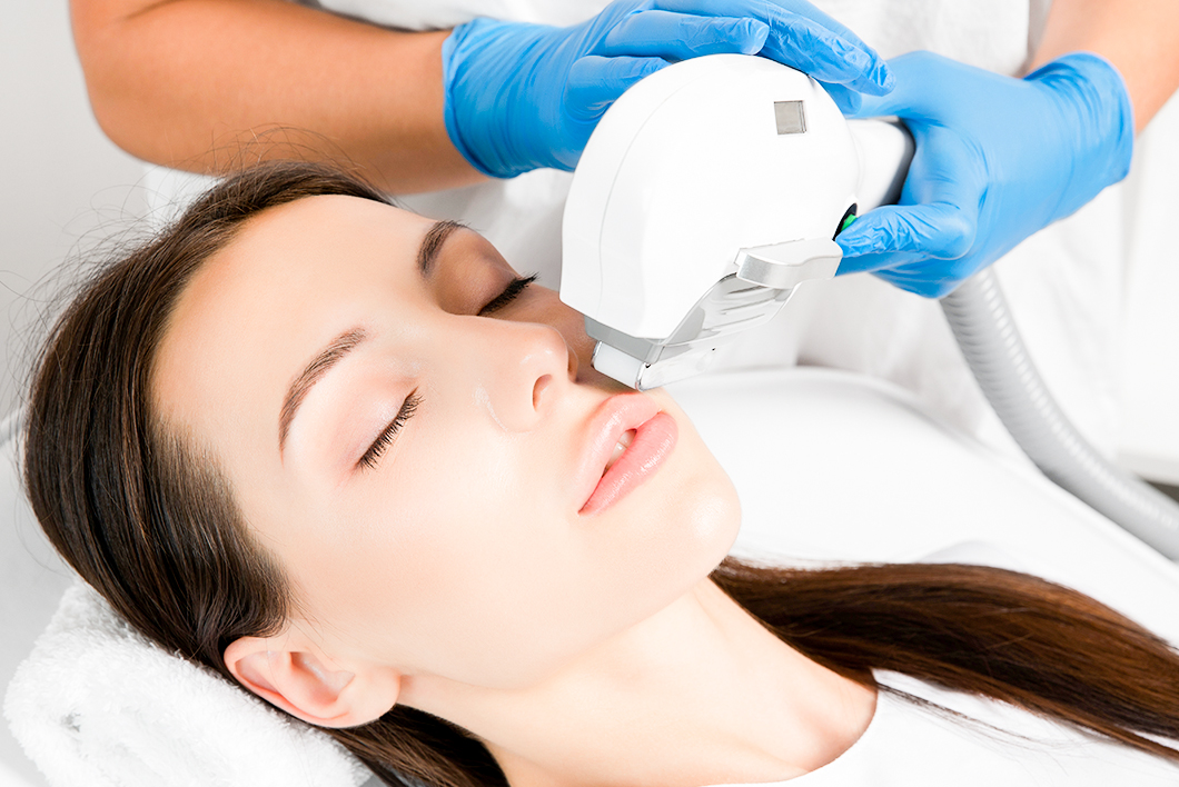 IPL Therapy | Sculpted Face + Body