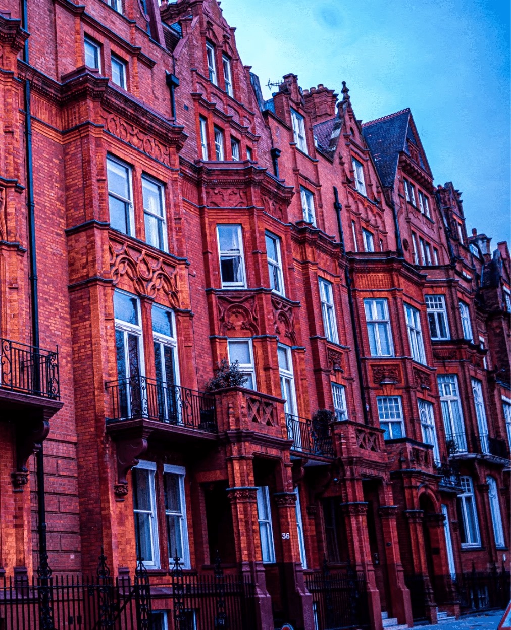 Management Services for London Properties