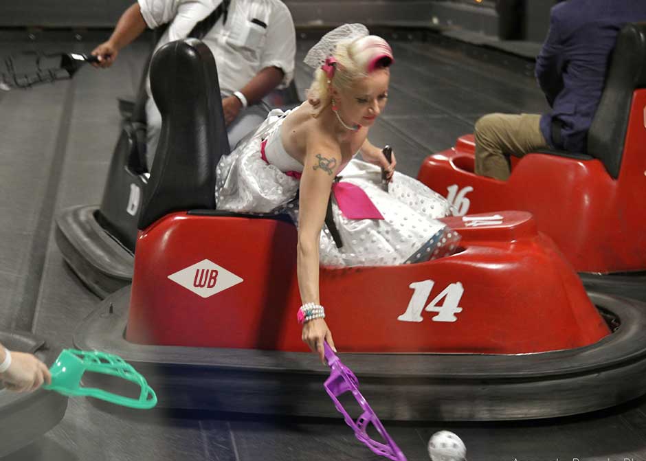 Private Events | WhirlyBall