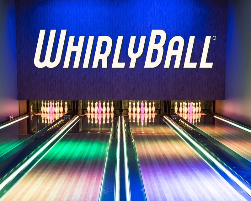 Private Events | WhirlyBall