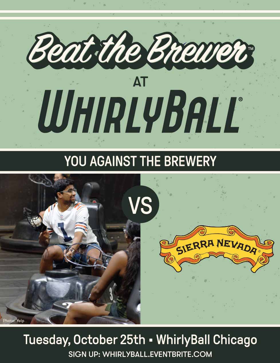 WhirlyBall | Chicago, IL