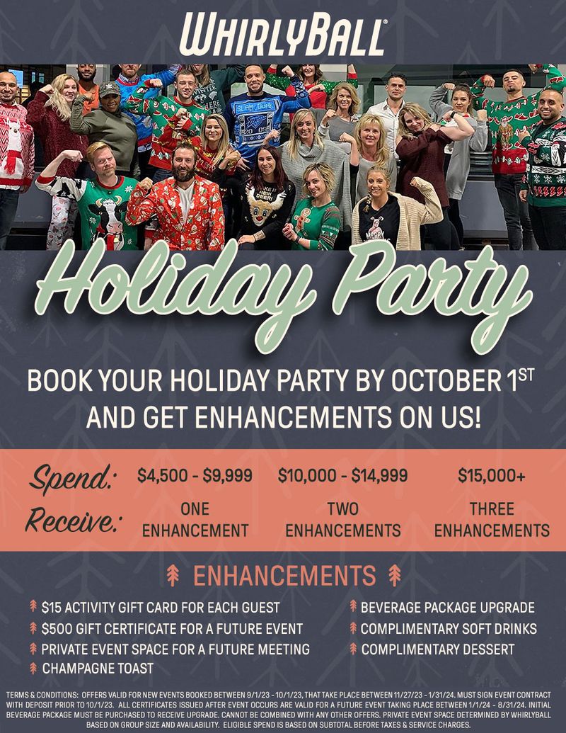 WhirlyBall Brookfield, WI