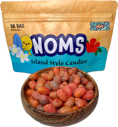 Hawaii Candy Factory | Noms