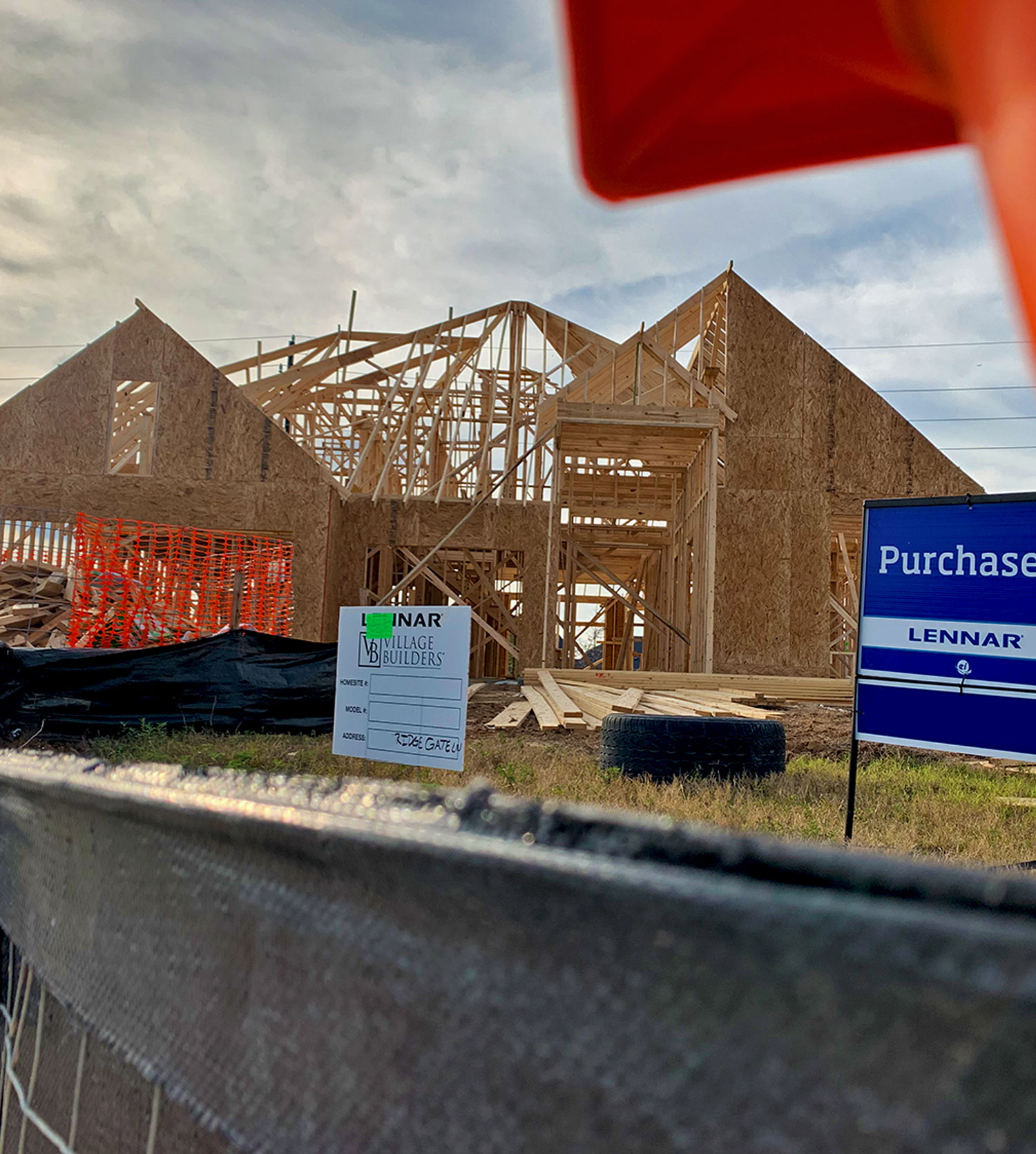 Production Home Builders