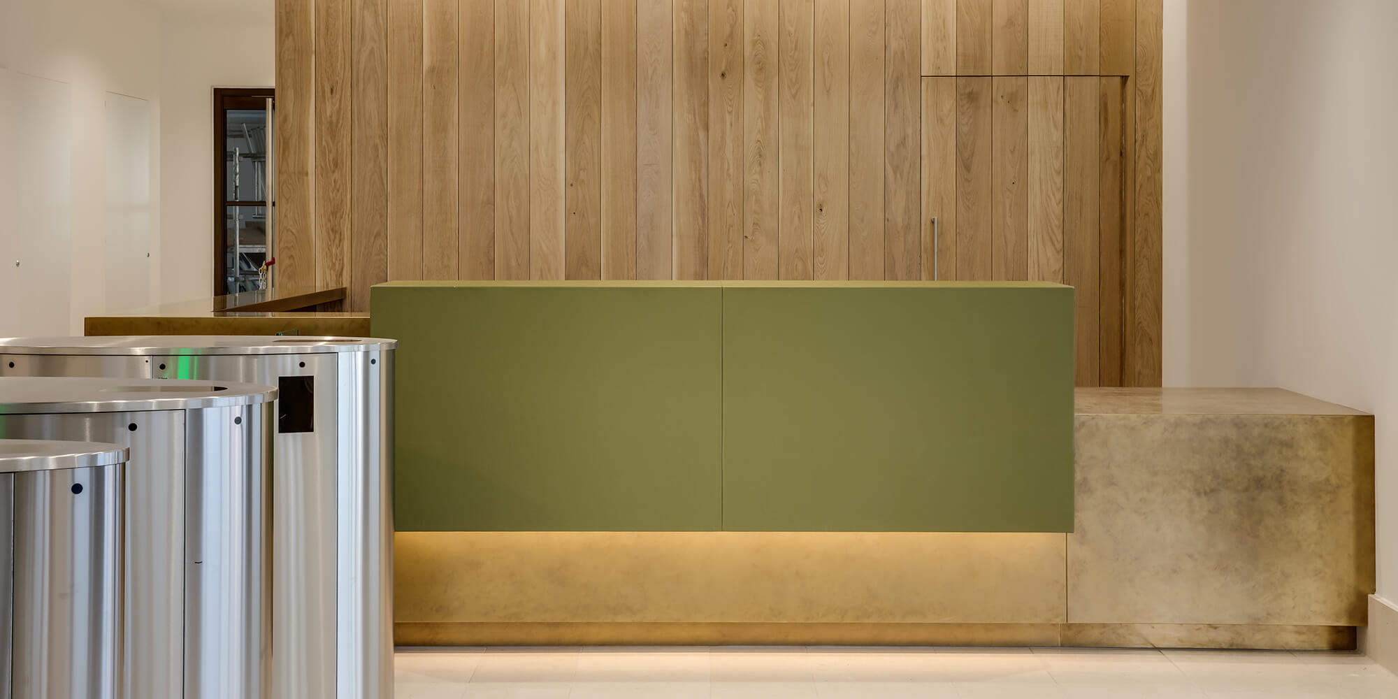 Offices and workspaces | Roberts Limbrick