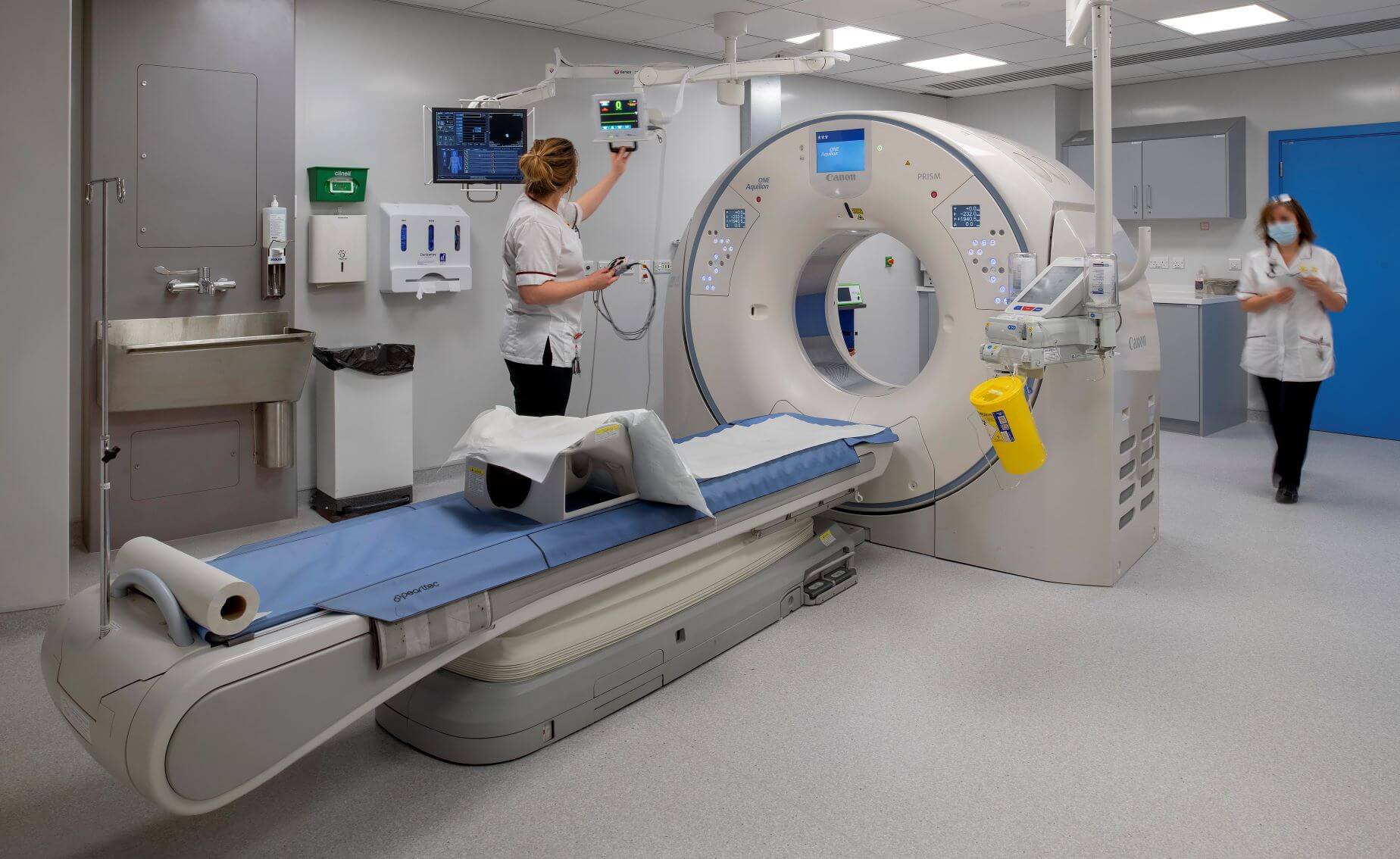 Cheltenham General Hospital | Roberts Limbrick